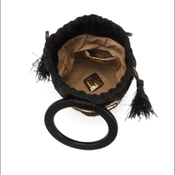 Aranáz | Bags | Aranaz Polka Bucket Bag | Poshmark